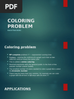 M-Coloring Problem | PDF | Vertex (Graph Theory) | Algorithms And Data ...