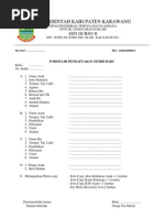 Buku Mewarnai Buah untuk Anak TK | PDF