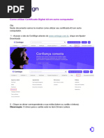 Manual Safenet 5110 | PDF | Proteção ao consumidor | Certificado de ...