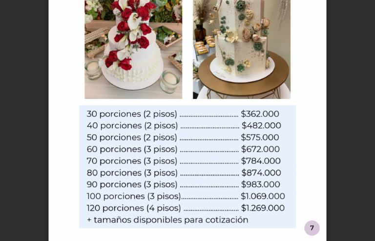 Catálogo Eventos 2023 (2) .PDF - Google Drive | PDF