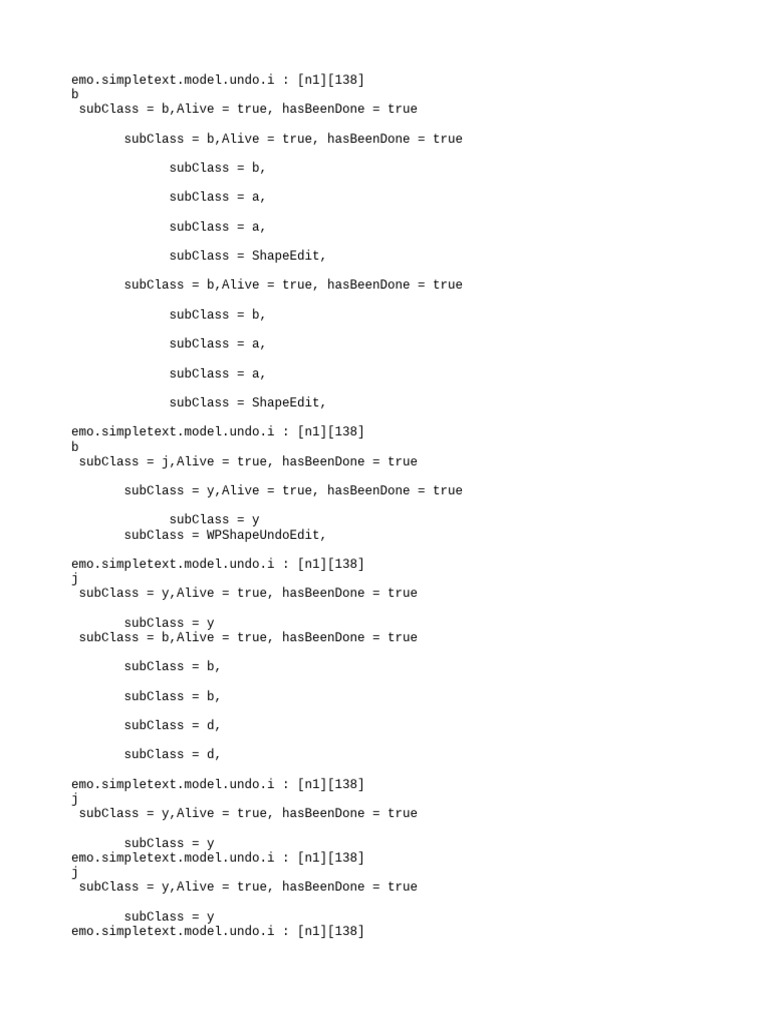 Write Redo File Log | PDF