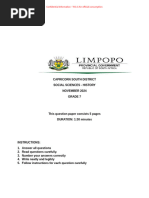 Grade 8 Mini-PAT on Electric Pylons | PDF | Force