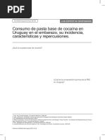 Qué es la pasta base y sus efectos | PDF | Cocaína