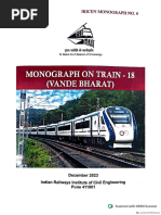 LHB Coach Layout and Specifications | PDF | Vehicles | Rail Transport