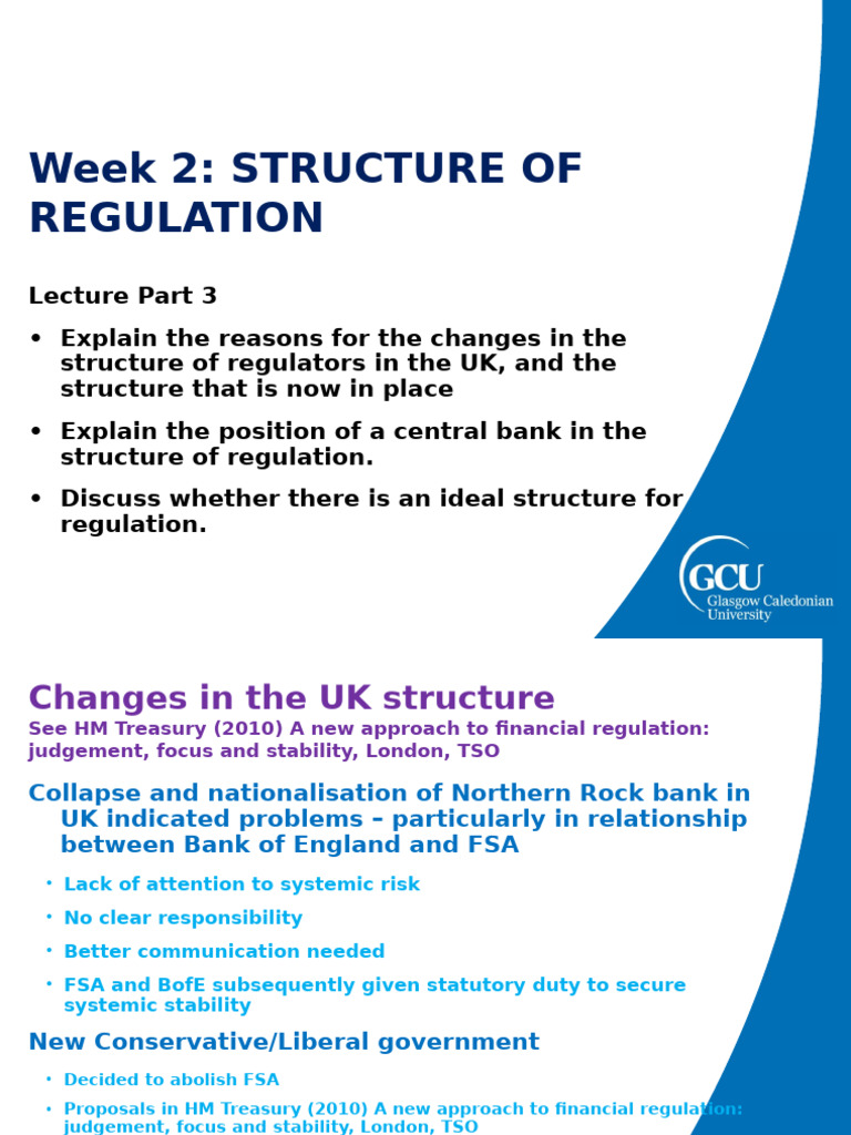 BFR 2024 OHs Week 2 Part 3 | PDF | Financial Services Authority | Economies