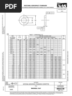 NAS6703 THRU NAS6720 - Rev11 - 2016 | PDF | Screw | Metalworking