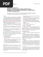 Astm D5338 15 2021 | PDF | Biodegradation | Compost