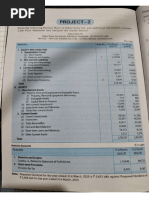 Accountancy Project File Class 12th For 2023-24 Session | PDF