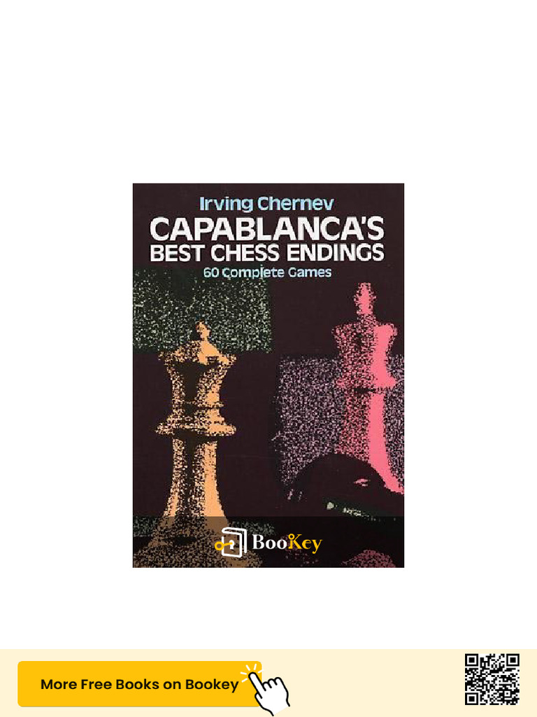 Capablanca's Best Chess Endings PDF | PDF | Chess Openings | Chess