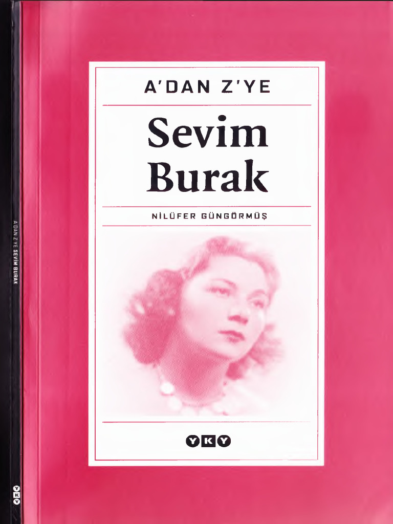 Adan Zye Sevim Burak (Nilüfer Güngörmüş) (Z-Library) | PDF