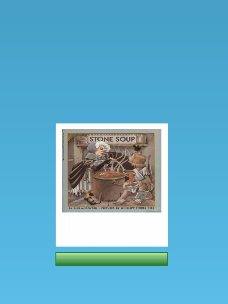 Stone Soup Ann Mcgovern pdf download | PDF | Mathematics | Methodology