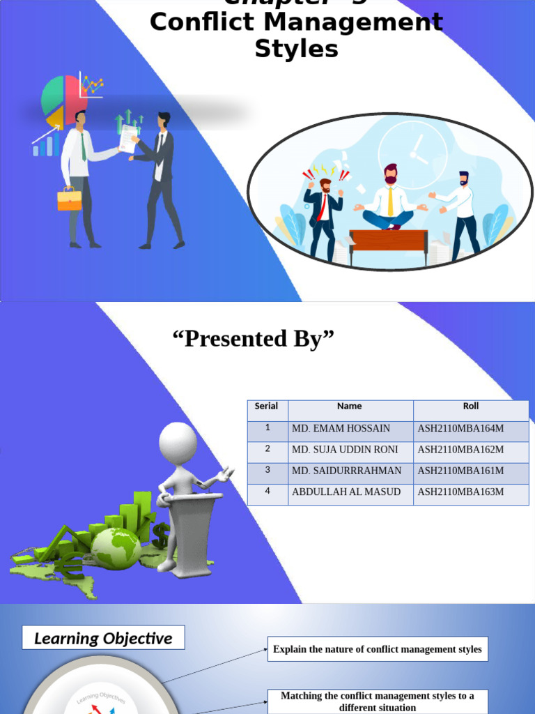 Conflict & Negotiation | PDF | Social Psychology | Psychology