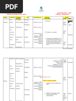 Grade 2 Math Yearly Plan 2025-2026 | PDF | Foot (Unit) | Mathematics