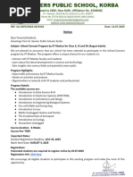 IIT Madras School Connect Program April 2025 - Registration Form | PDF | Computing