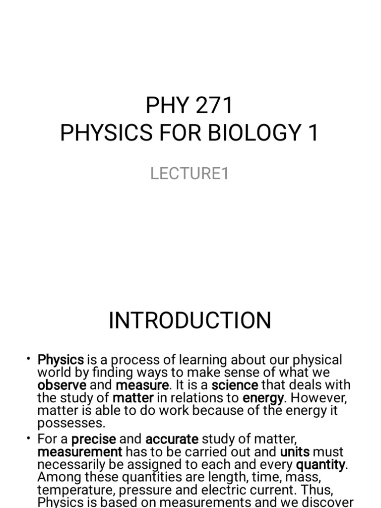 Phy 271 Better Merged | PDF | Deformation (Engineering) | Young's Modulus