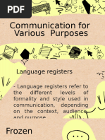 Aforest: Aforest Technique Cheat Sheet | PDF