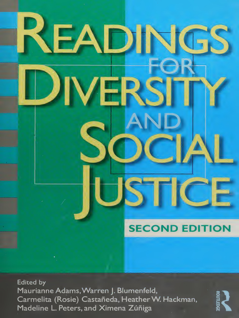 Teaching for Diversity & Social Justice | PDF | Intersectionality ...