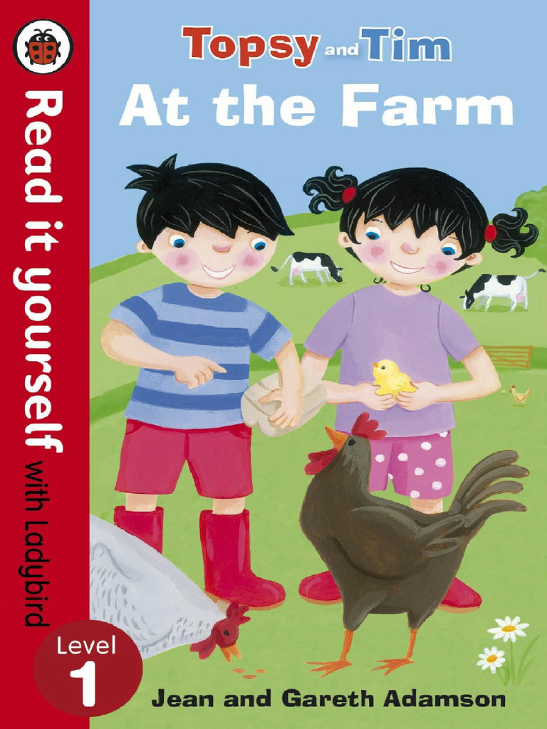 Topsy and Tim at The Farm | PDF