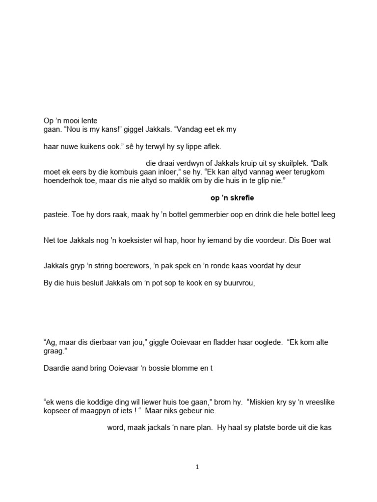 GR 9 AFR | PDF