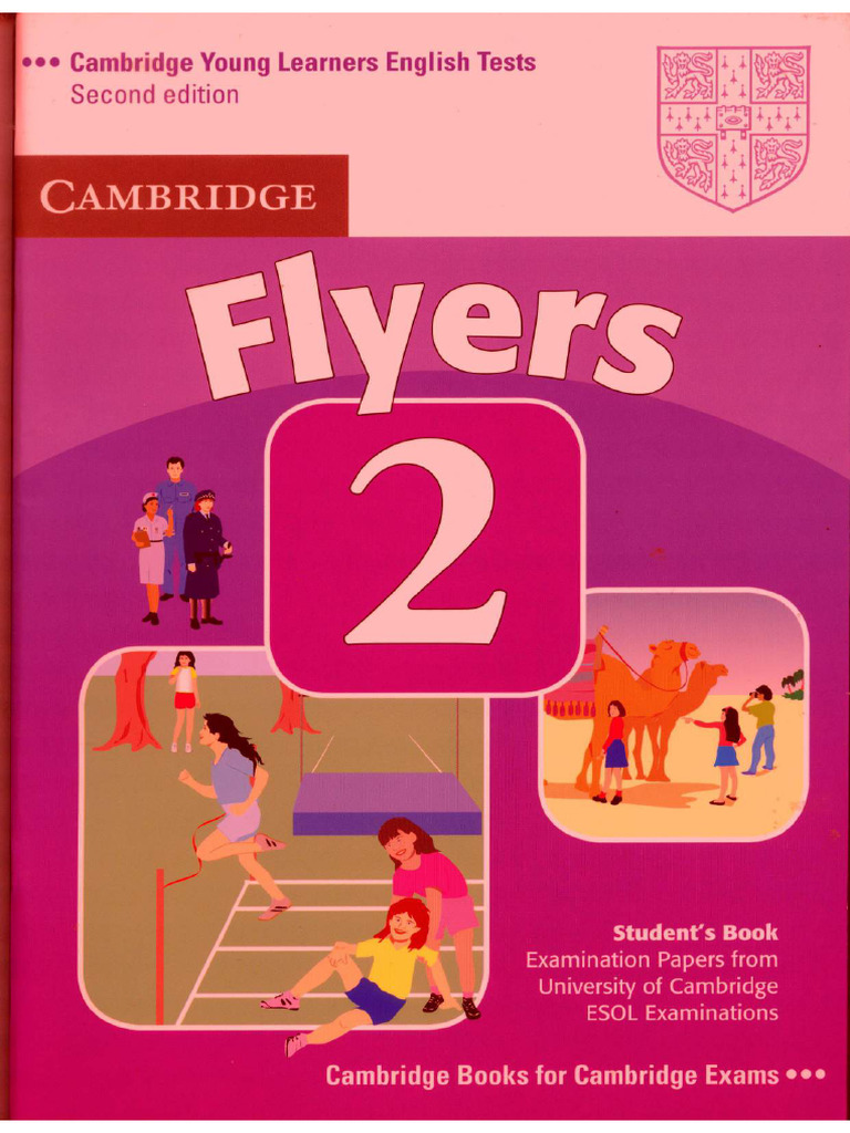 Tests Flyers 2 Book | PDF