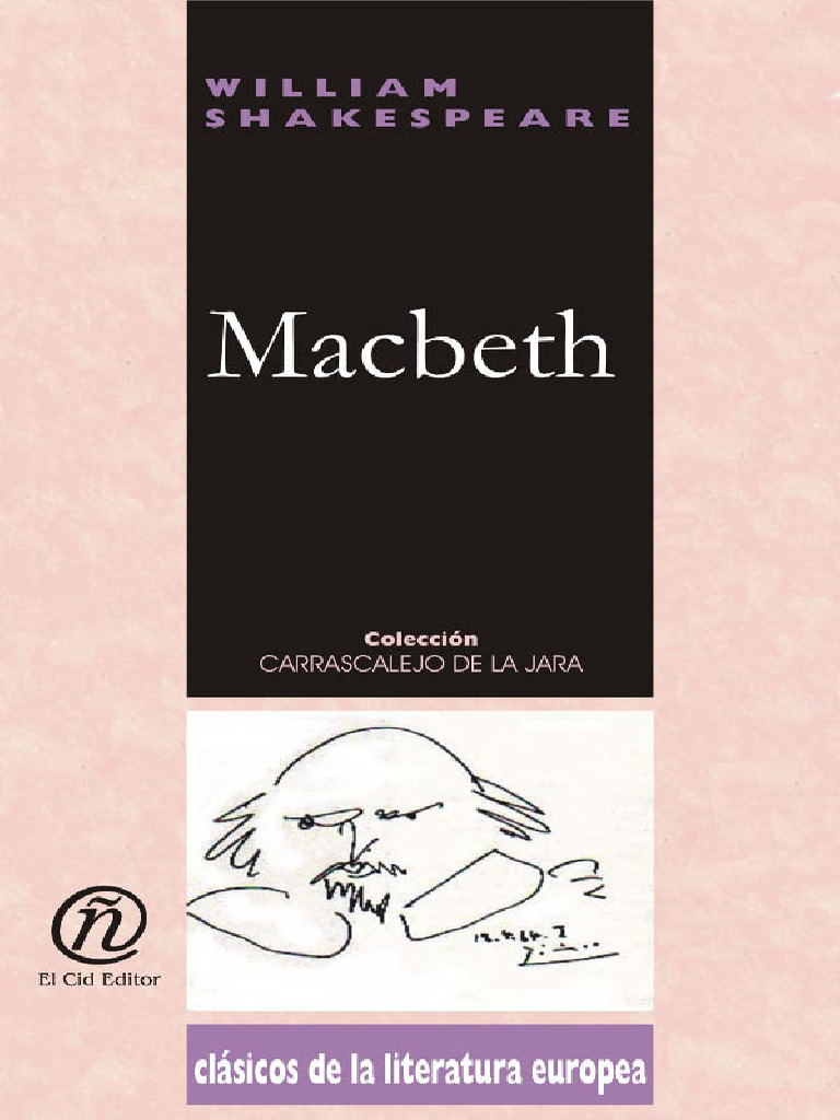 Macbeth: Texto Completo y Personajes | PDF | Macbeth | Tragedias de ...
