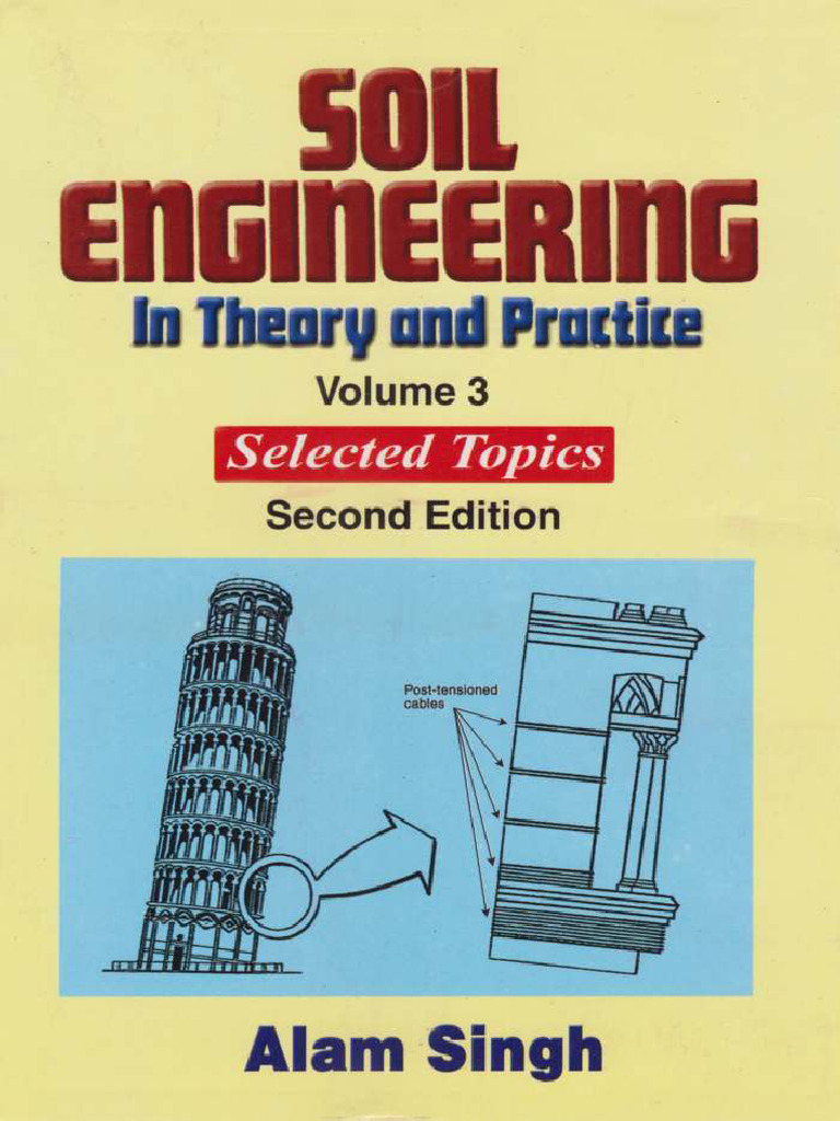 Advances in Soil Engineering Techniques | PDF | Civil Engineering ...