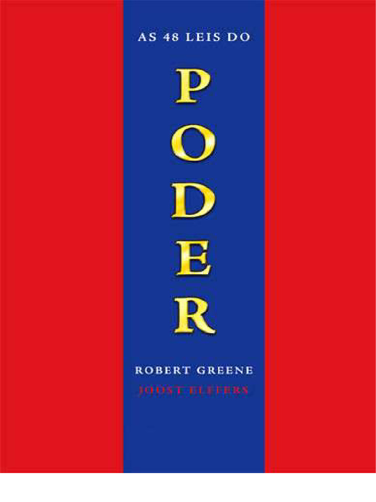 As 48 Leis Do Poder | PDF