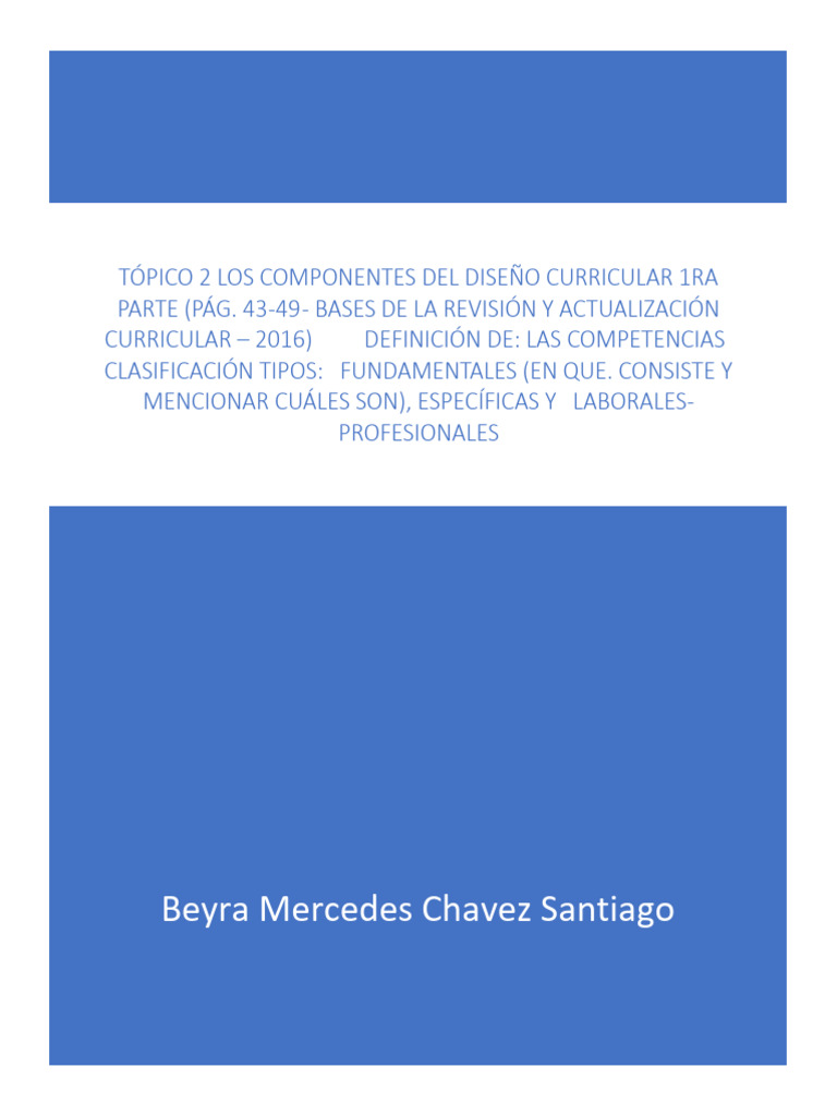 Actividad 2 - Equipo 2 (Beyra Chavez) - Mapa Mental | PDF