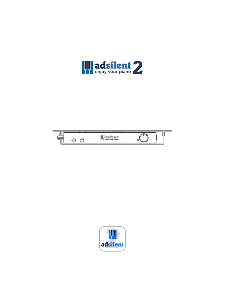 Adsilent 2 User Guide 1-01 NL | PDF