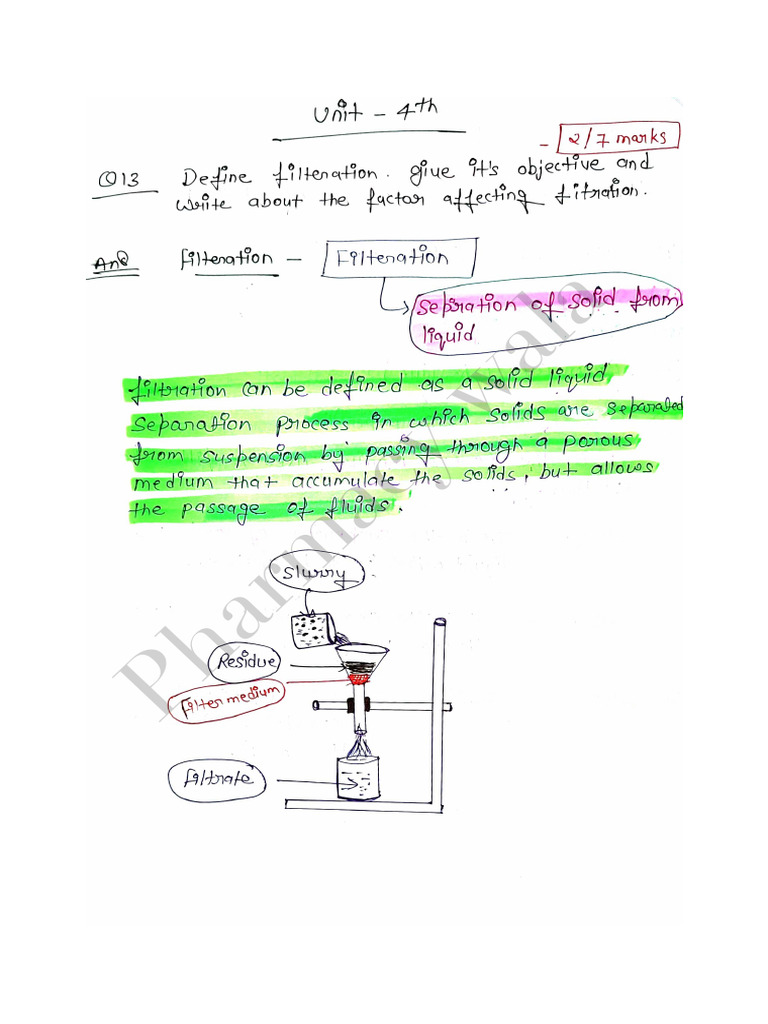 U 4 Engineering 3rd Sem Shahruddin Khan Pharmacy Wala 17233811 | PDF ...