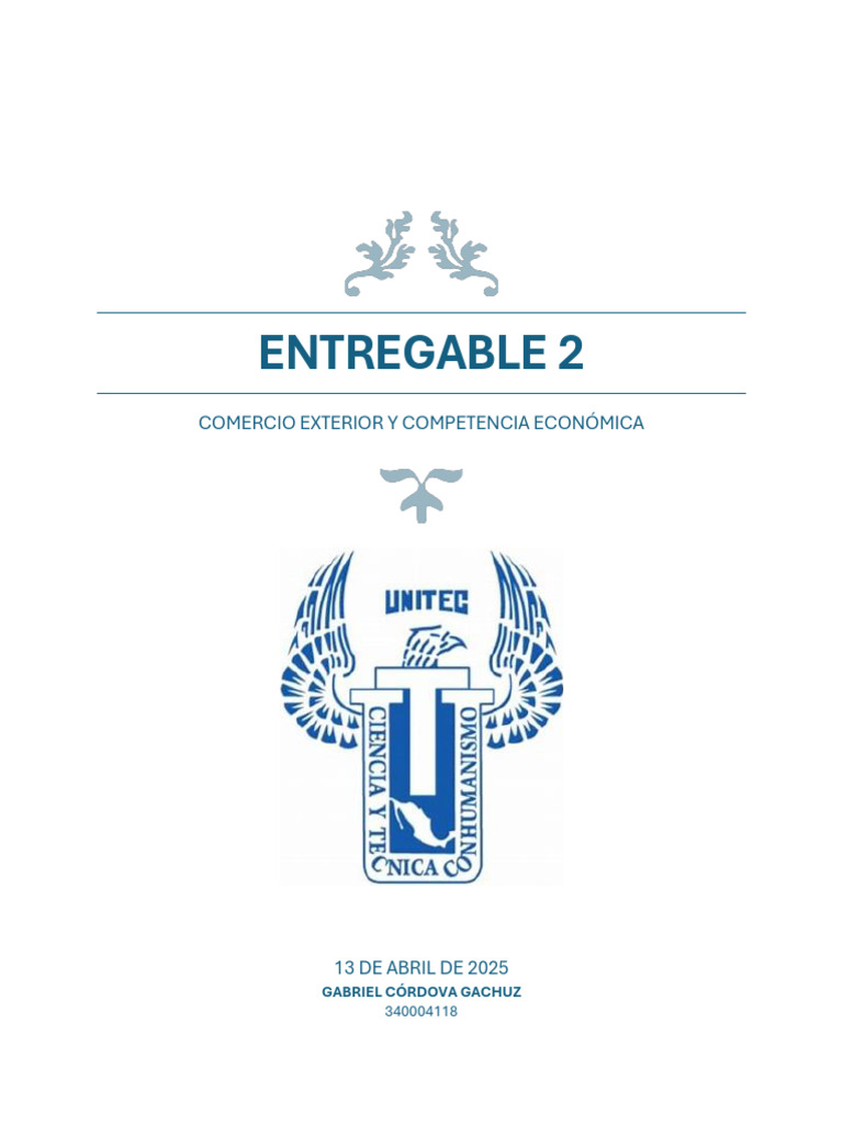 COFECE: Protección y Competencia en México | PDF | Monopolio | Mercado ...