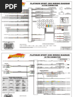 Yamaha Outboard Wiring Color Codes | PDF | Color | Ignition System