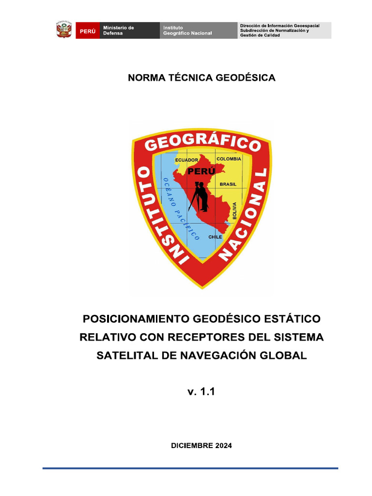 Geodesic A | PDF