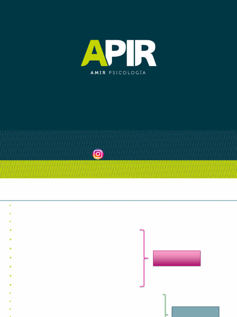 Manual PIR | PDF | Desorden obsesivo compulsivo | Trauma psicólogico