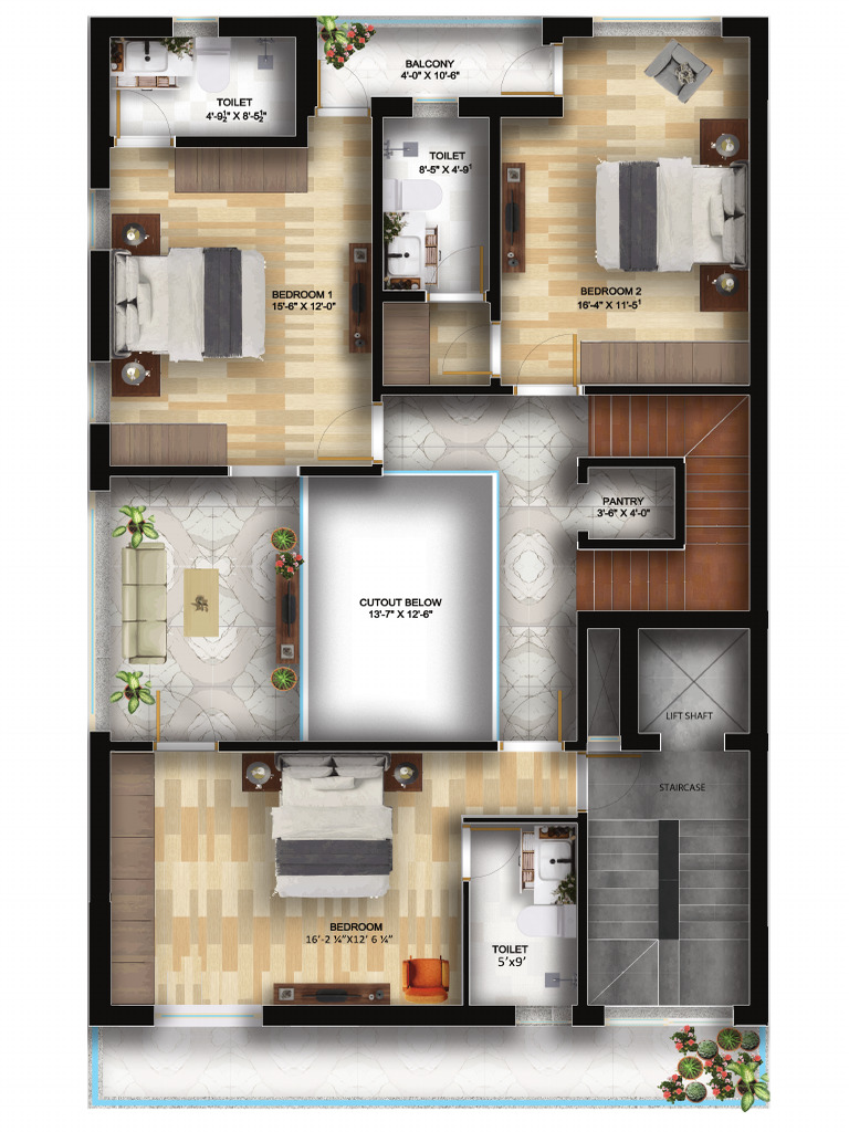Second Floor Op2 | PDF