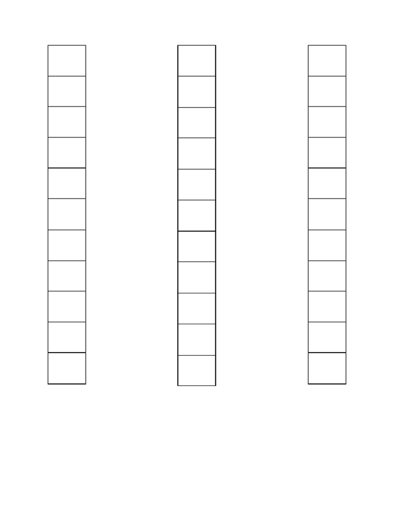 Rollo Numerico | PDF