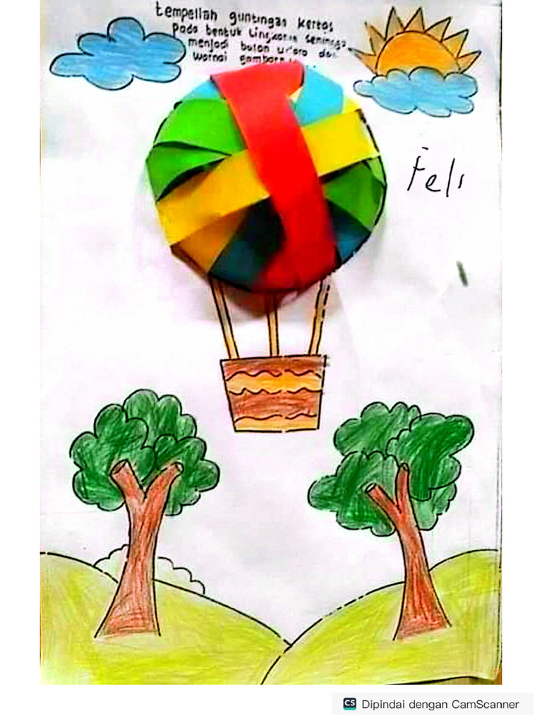 Hasil Karya Anak | PDF