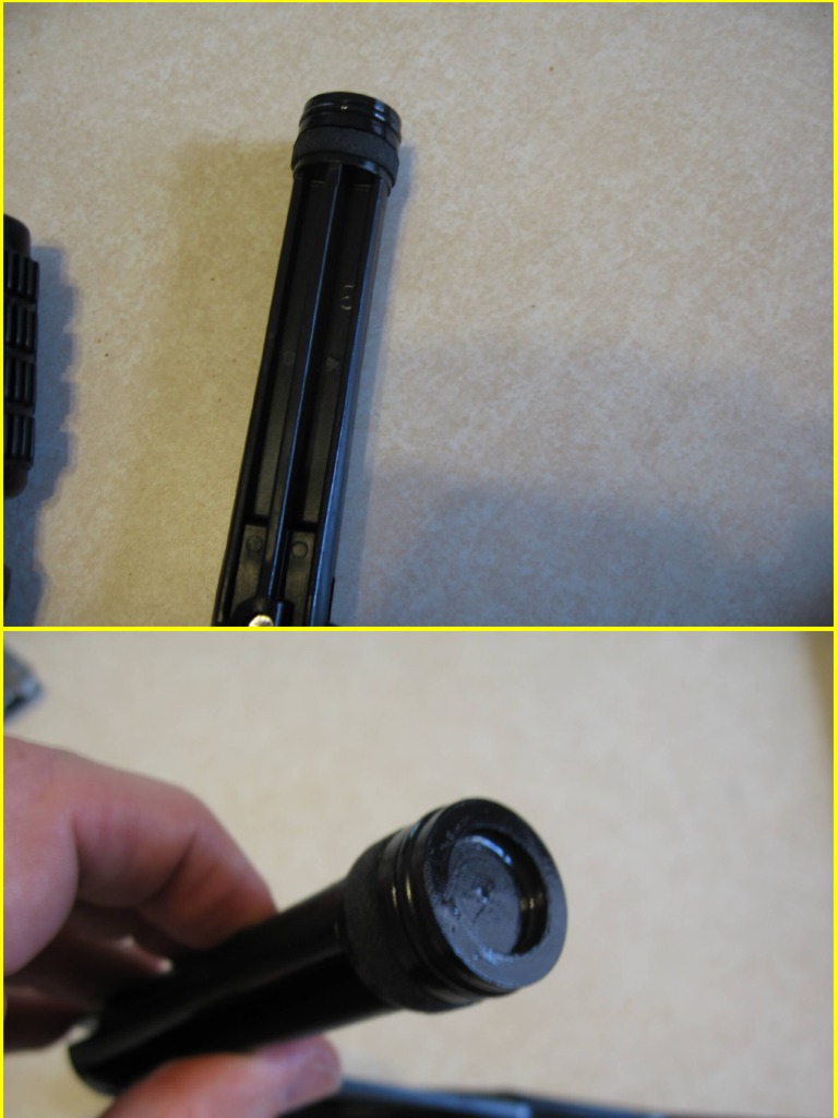 Daisy 953 Disassembly Photos | PDF