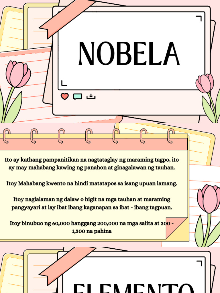 NOBELA | PDF