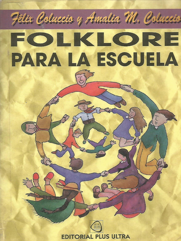 Juegos - F.coluccio - Amalia Coluccio | PDF
