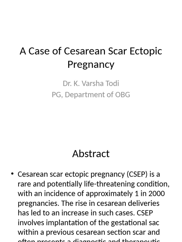 CSEP Abstract Presentation | PDF