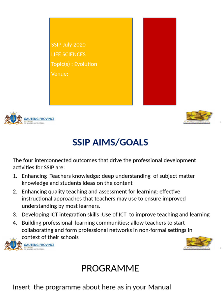 Evolution Through Natural Selection | PDF | Evolution | Natural Selection