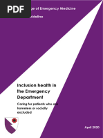 Best Practices for Managing Absconding Patients | PDF | Emergency ...