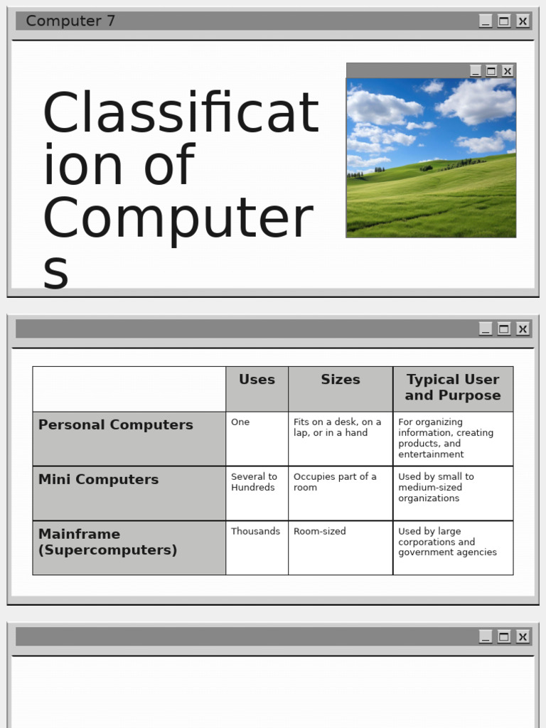 Computer Introduction | PDF | Personal Digital Assistant | Smartphone
