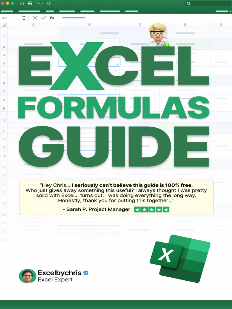 Ultimate Excel Functions Guide | PDF | Microsoft Excel | Computing