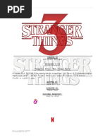 Stranger Things Transcript 103 Chapter Three Holly Jolly | PDF | Drama ...