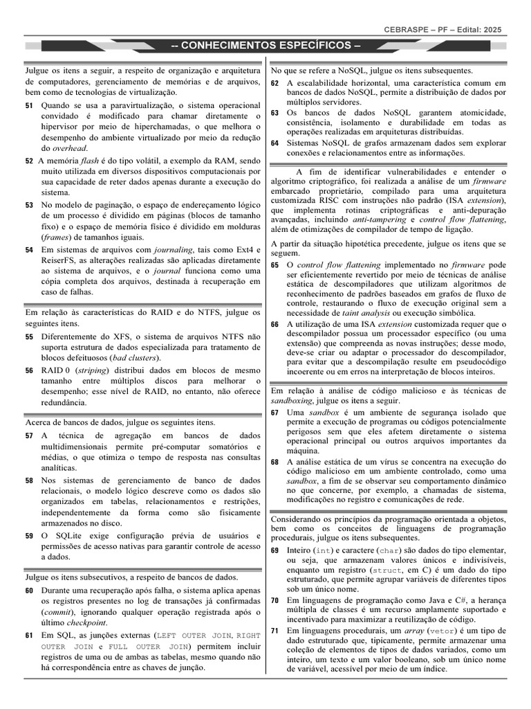 106 PF 004 01 | PDF | Rede de computadores | Rede mundial de computadores