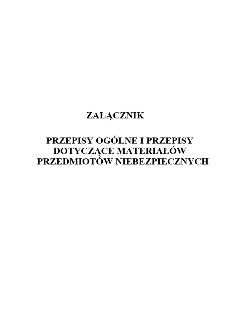 ADR 2021 Cz 1 format | PDF