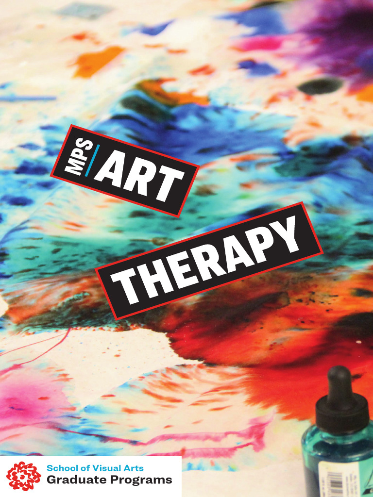 Mps Art Therapy Brochure 25 Fa and 26 Fa Application Cycles 1725463834 | PDF | Art Therapy ...
