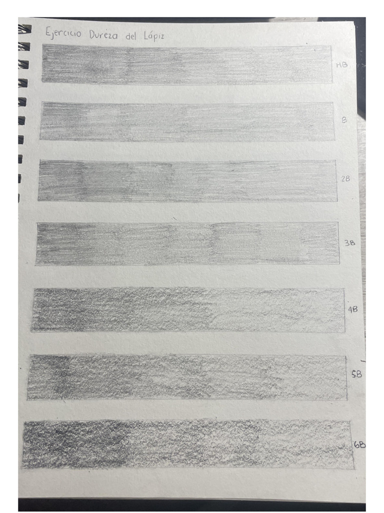 Ejercicio_Dureza_Lapiz | PDF